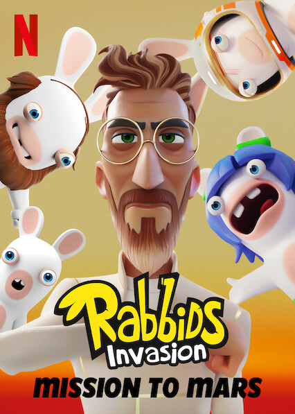 Is 'Rabbids Invasion Special: Mission to Mars' on Netflix in Australia ...